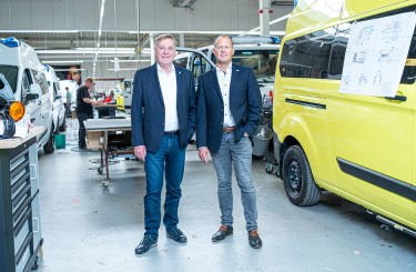 Aktuelle Informationen von Ambulanz Mobile